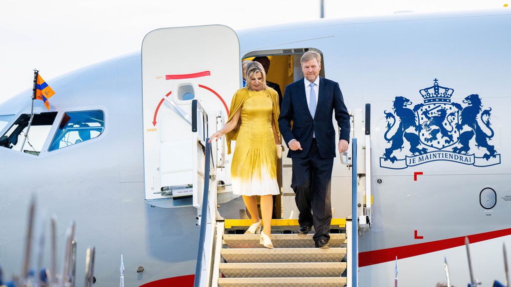 Kathleen Ferrier over het staatsbezoek aan Suriname | NPO Radio 1