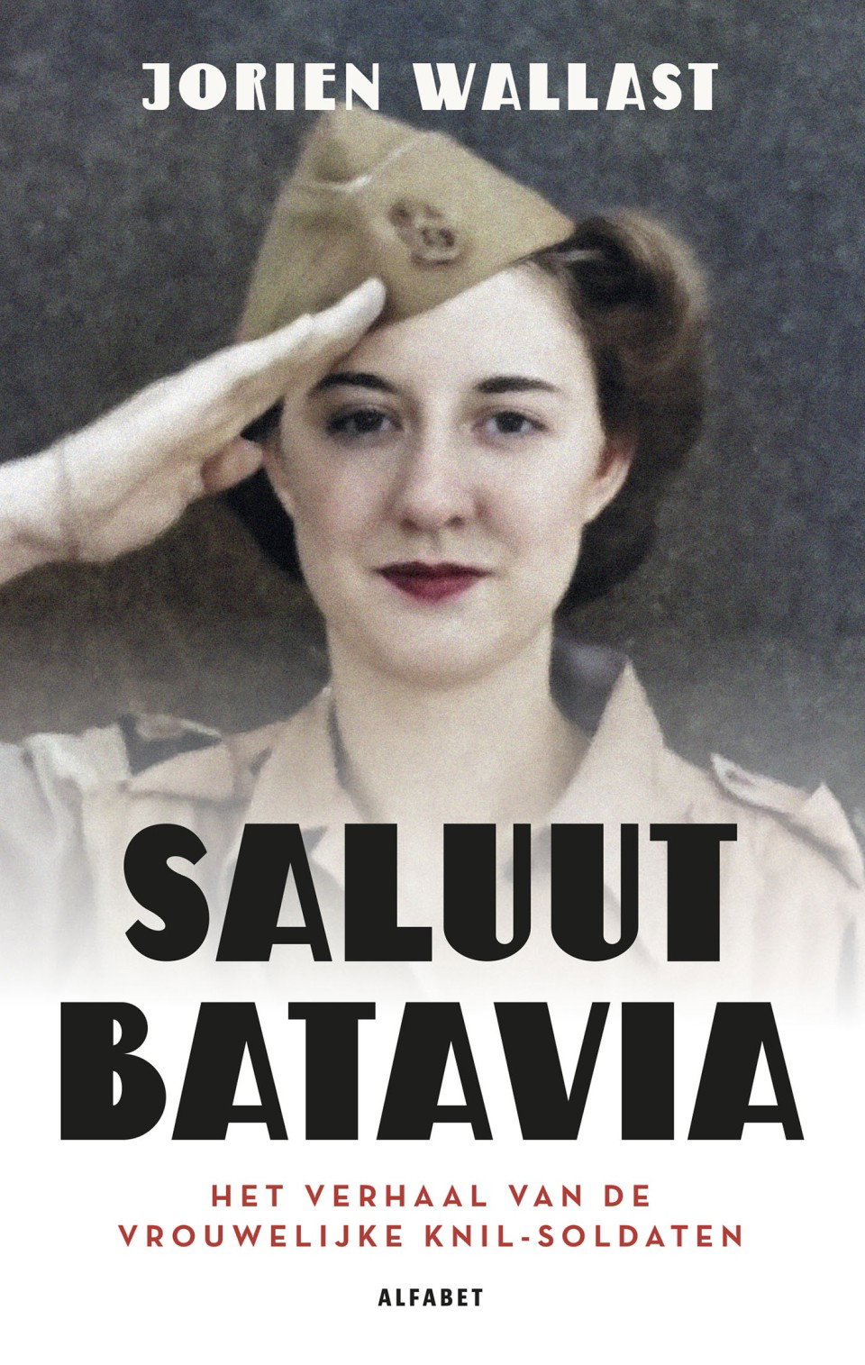 Het KNIL-vrouwenkorps in Saluut Batavia | NPO Radio 1