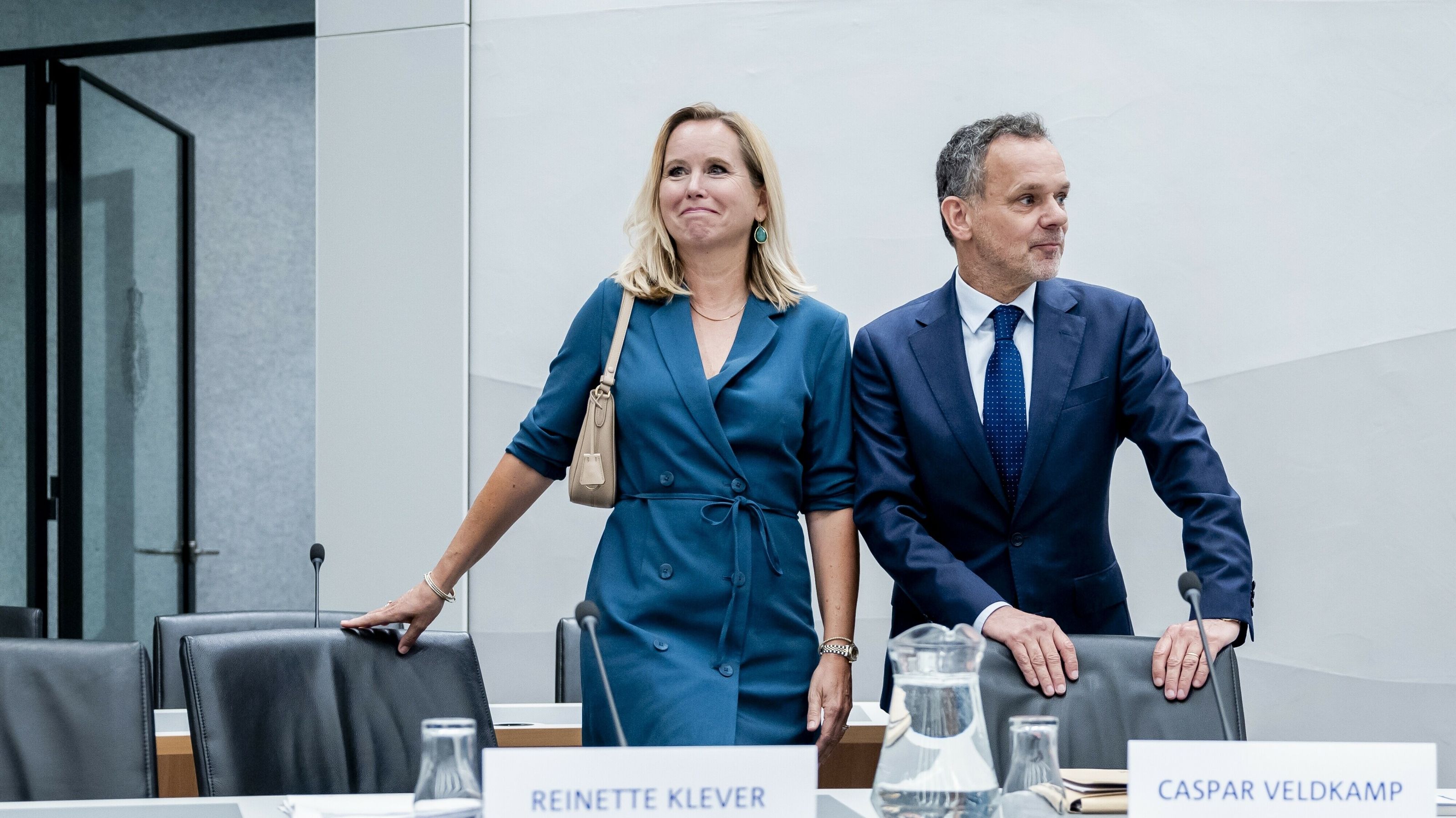 De Politieke Weekanalyse van Kees Boonman | NPO Radio 1