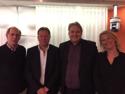 Leon Willems en Geert Meijer op De Perstribune | NPO Radio 1