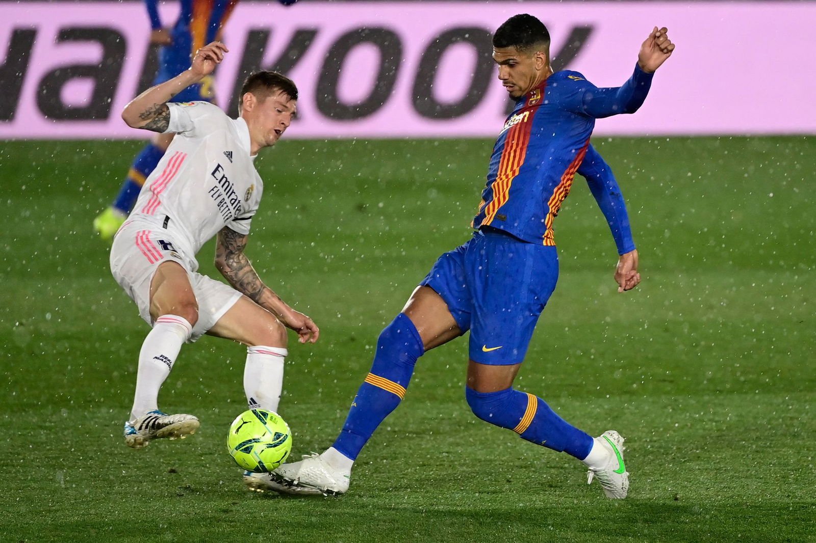 Grote clubs willen eigen competitie beginnen: de Super League | NPO Radio 1