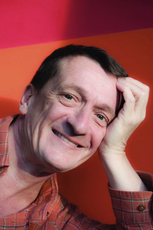 Ted van Lieshout pleit met 'Beitelaar' voor een beter rechtssysteem ...