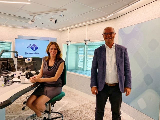 Sandra Phlippen en Jan Meerman over de detailhandel | NPO Radio 1