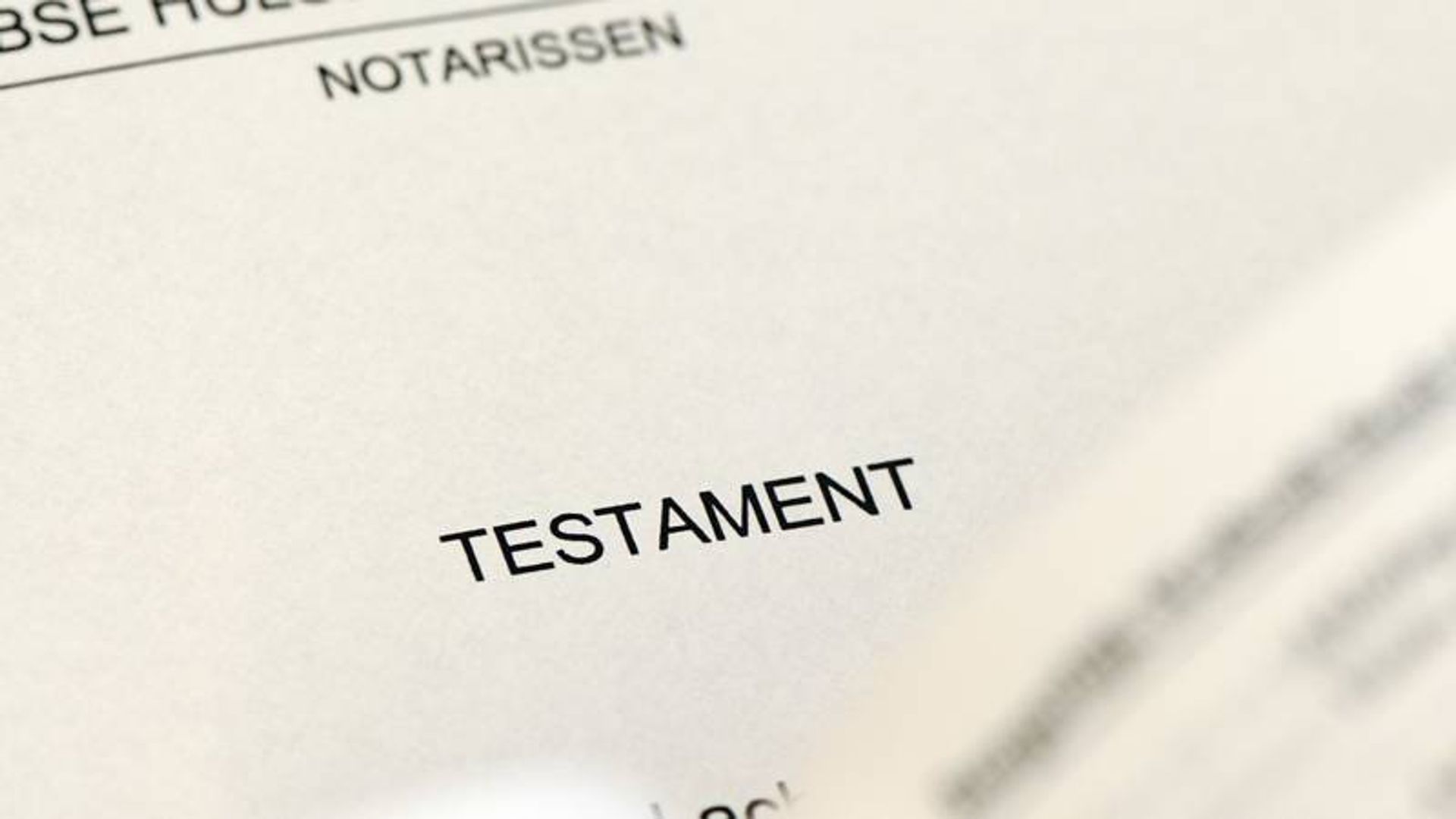 Grotere erfenissen zorgen voor meer ruzie | NPO Radio 1