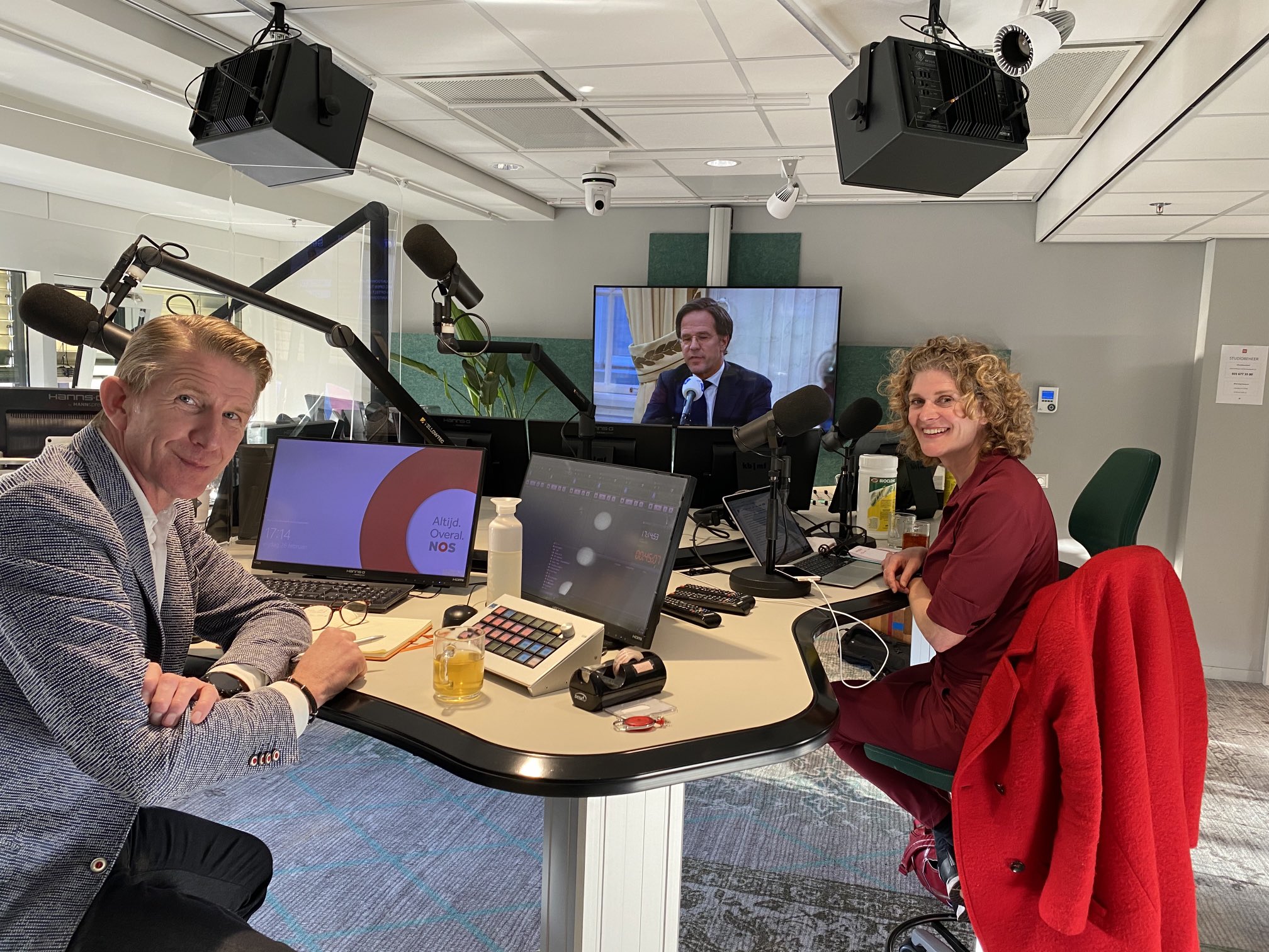 De Spindoctors - Seizoen 2, Aflevering 10 | NPO Radio 1