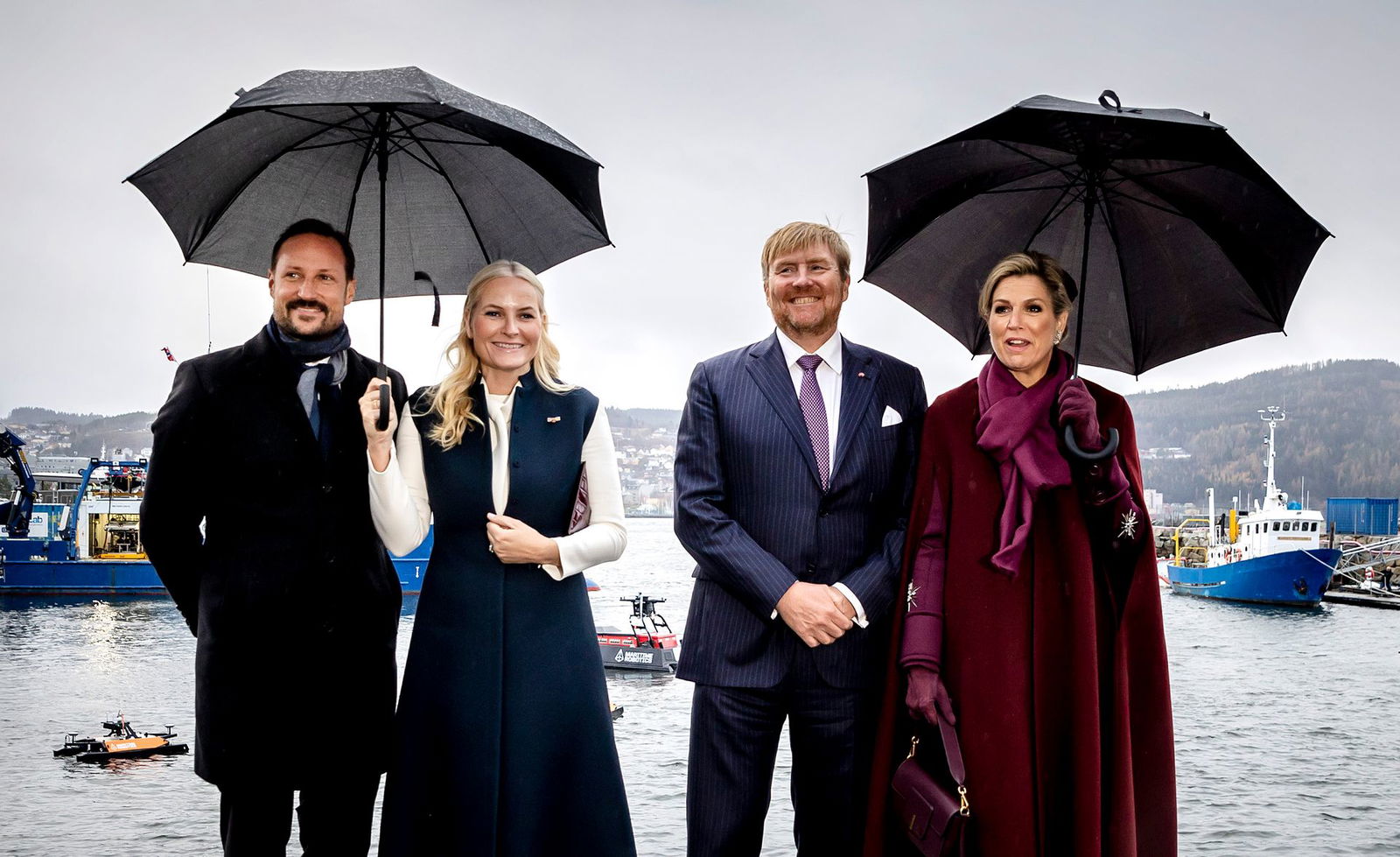 Staatsbezoek Noorwegen afgerond | NPO Radio 1