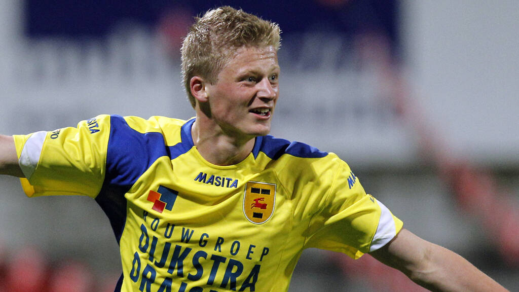 Oud-voetballer Bob Schepers gooit het over een andere boeg | NPO Radio 1