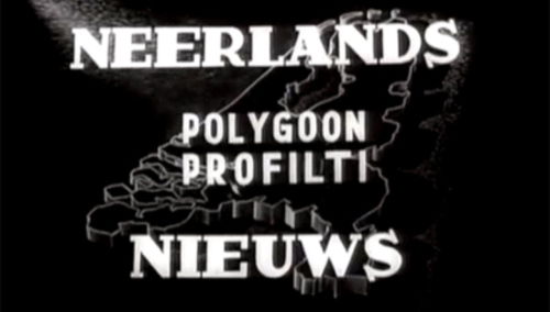 Het Polygoon Journaal maakt een eeuw later nog steeds de tongen los ...