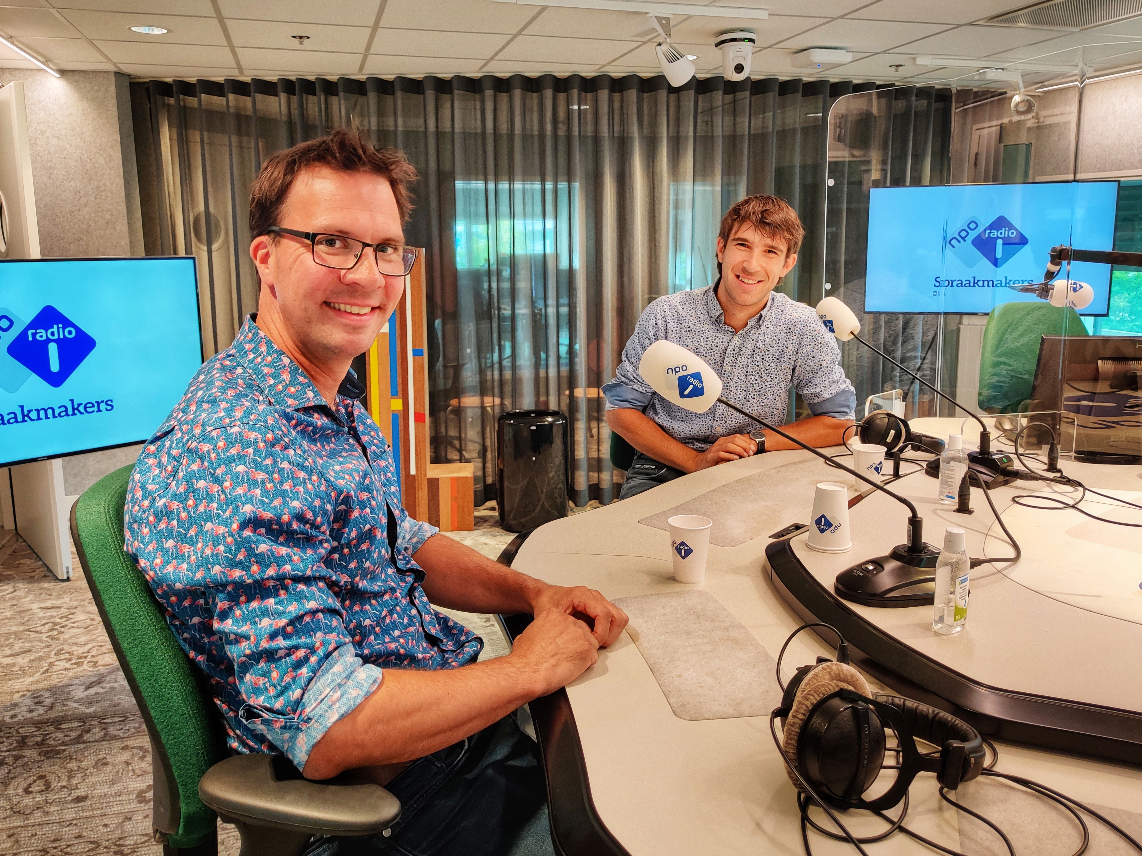 Niko Wanders en Ruud Bartholomeus over droogte-probleem in Nederland ...