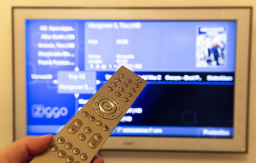 Voor het eerst wordt er meer naar streamingsdiensten dan lineaire ...