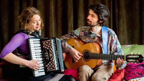 Paul Cherryseed-Psalm 23 | NPO Radio 5