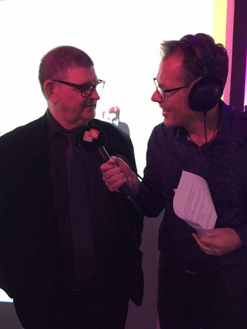 Interview + optreden Ad Swart als Roy Orbison | NPO Radio 5