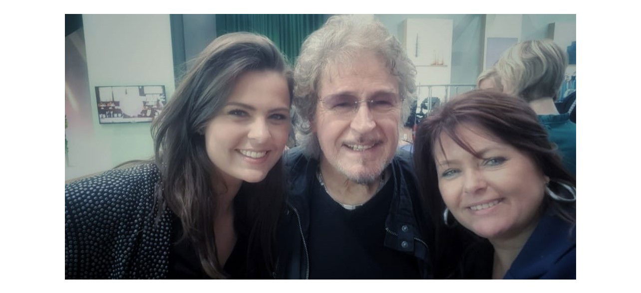 Jacqueline over haar vader Piet Veerman en haar dochter Melanie Jonk ...