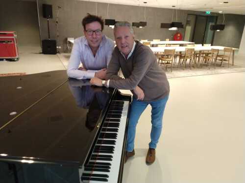 Jan Rietman op zoek naar luisteraar om stemweek te openen | NPO Radio 5