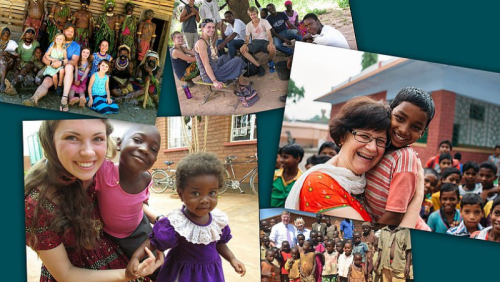 Bemoedig een zendeling! | NPO Radio 5