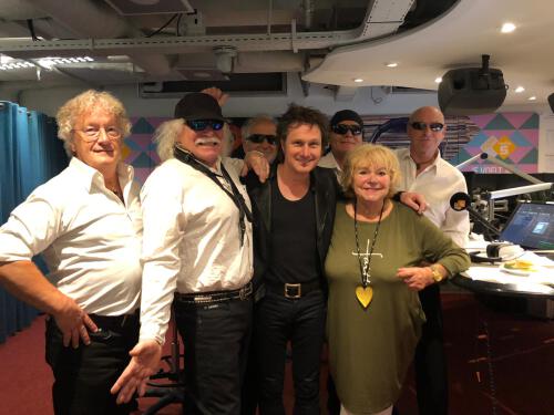 Live: Toni Macaroni band | NPO Radio 5