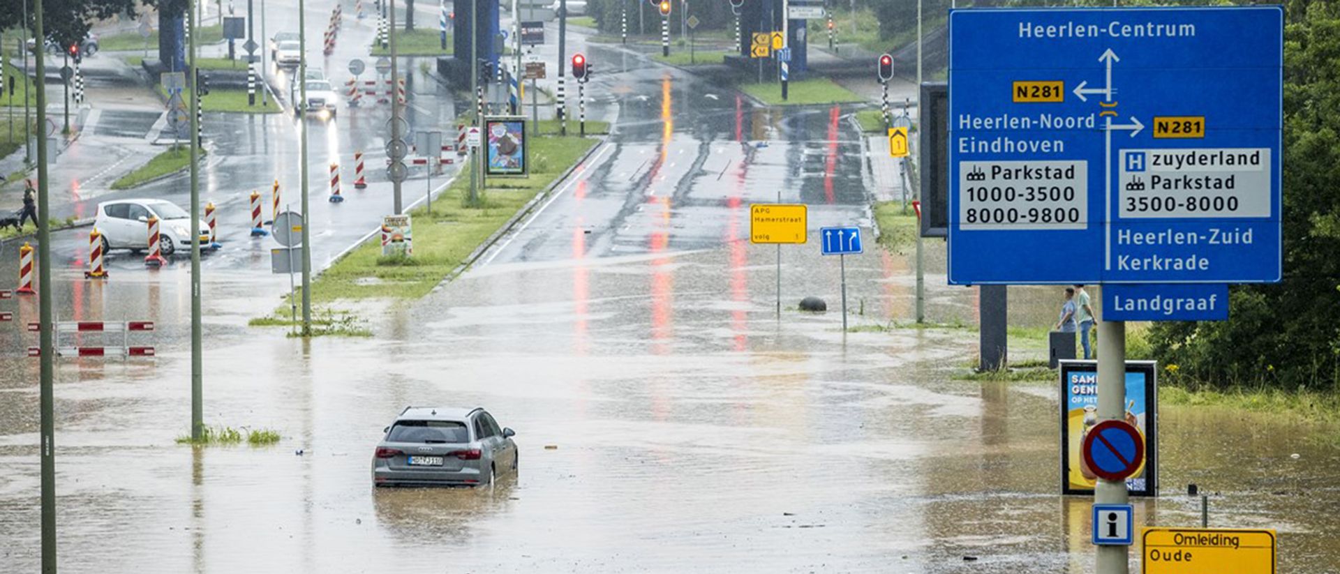Jos uit Landgraaf heeft de kelder vol water | NPO Radio 5