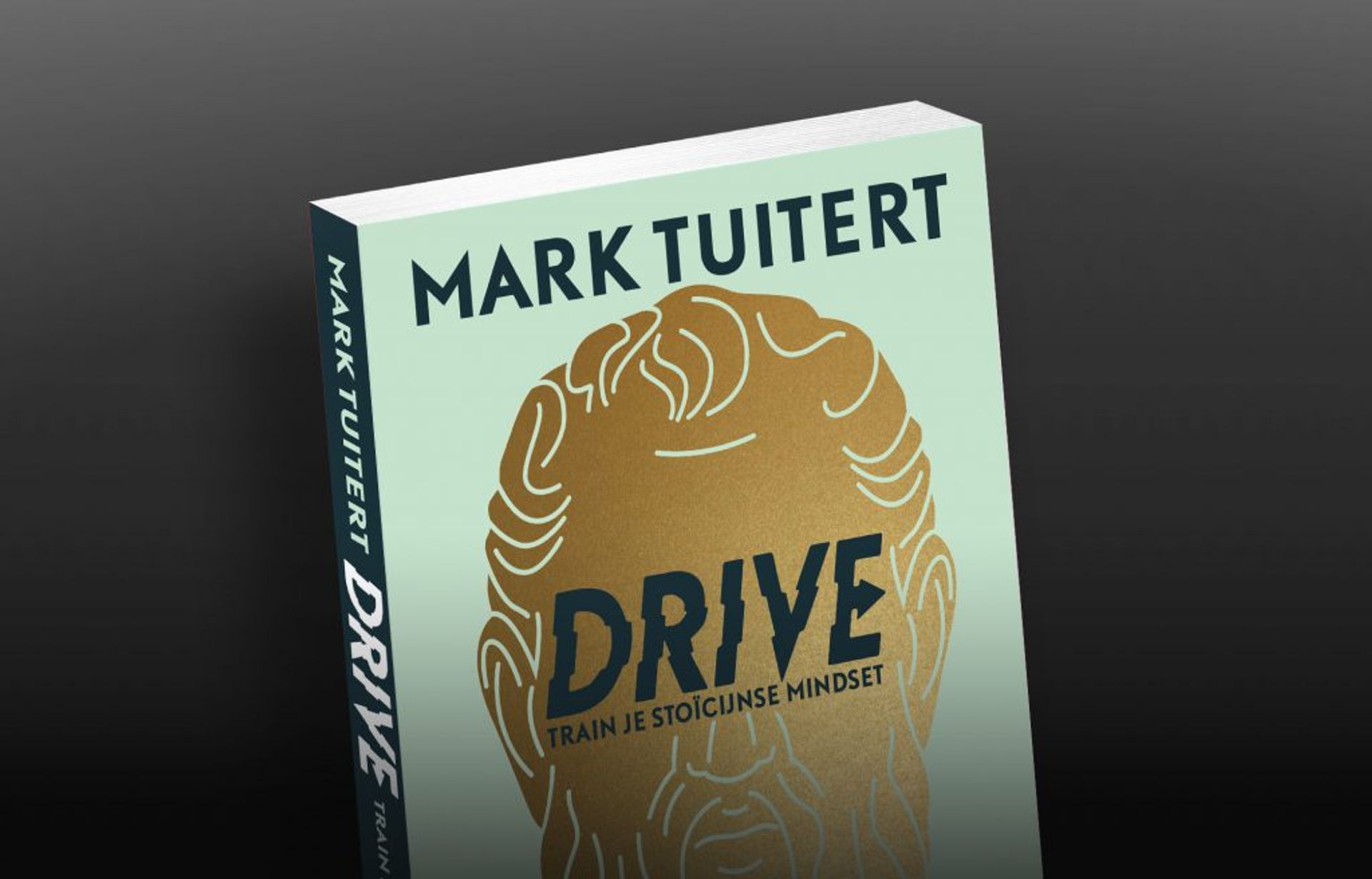 Mark Tuitert over zijn nieuwe boek 'Drive' | NPO Radio 5