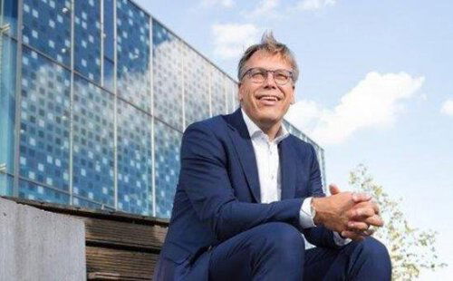 Bernhard Reitsma over christen zijn op je werk en omgaan met moslims ...