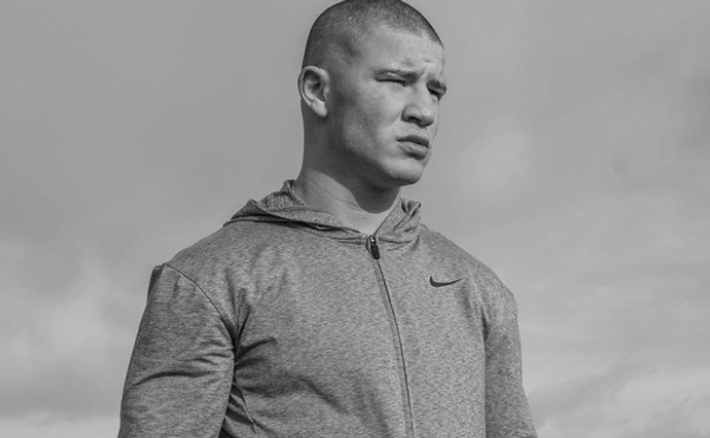 Nabil Haryouli vertelt over de verwachtingen voor zijn eerste MMA ...