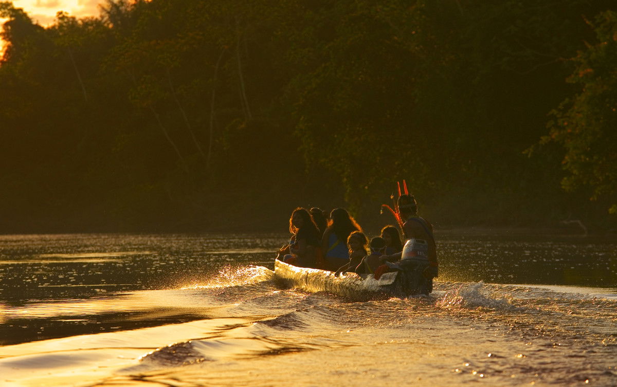 Meer inheemse volkeren dan gedacht | NPO Radio 5