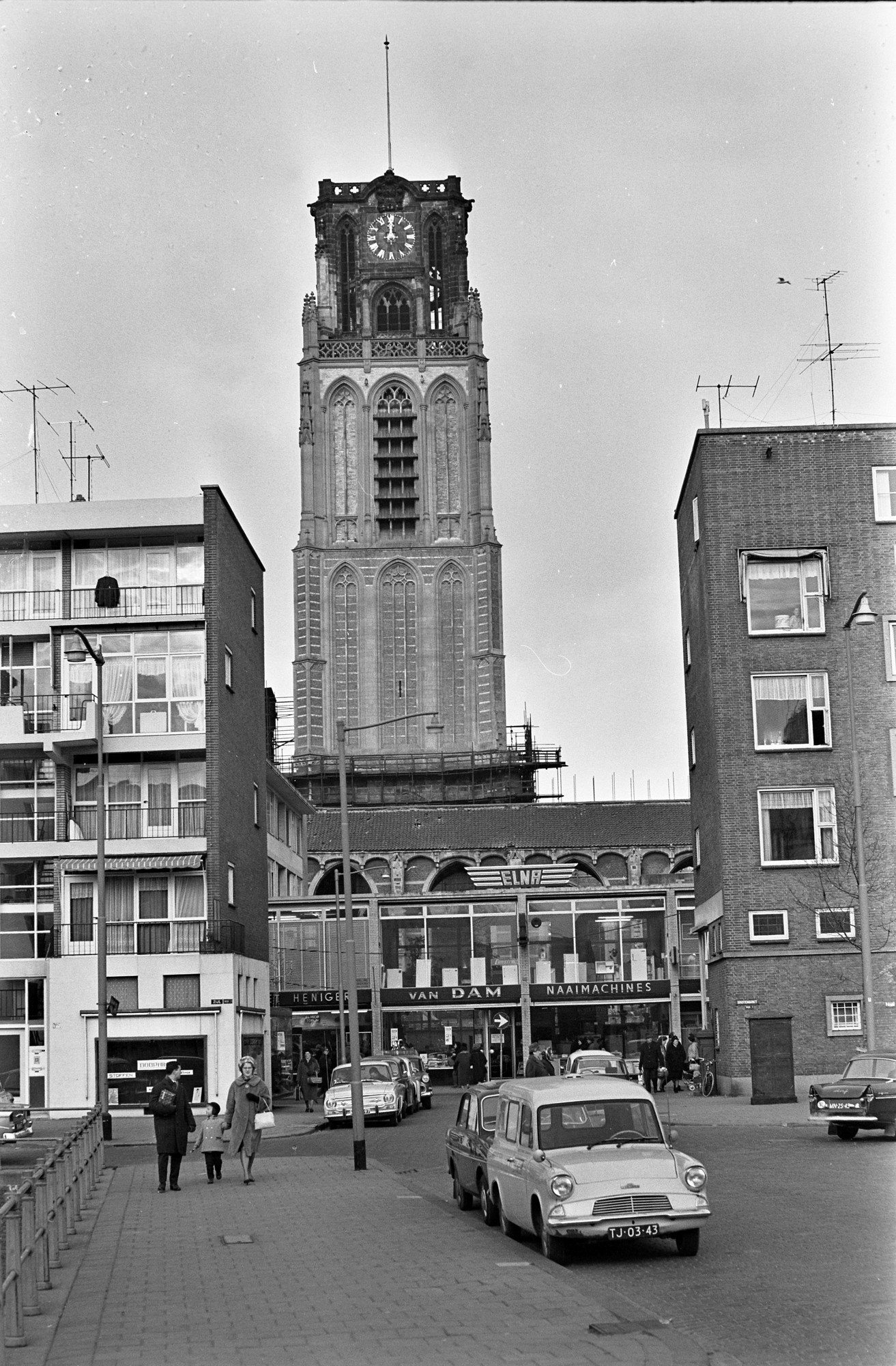 Richard de Waardt over 'Het Groot Rotterdams Songbook' | NPO Radio 1