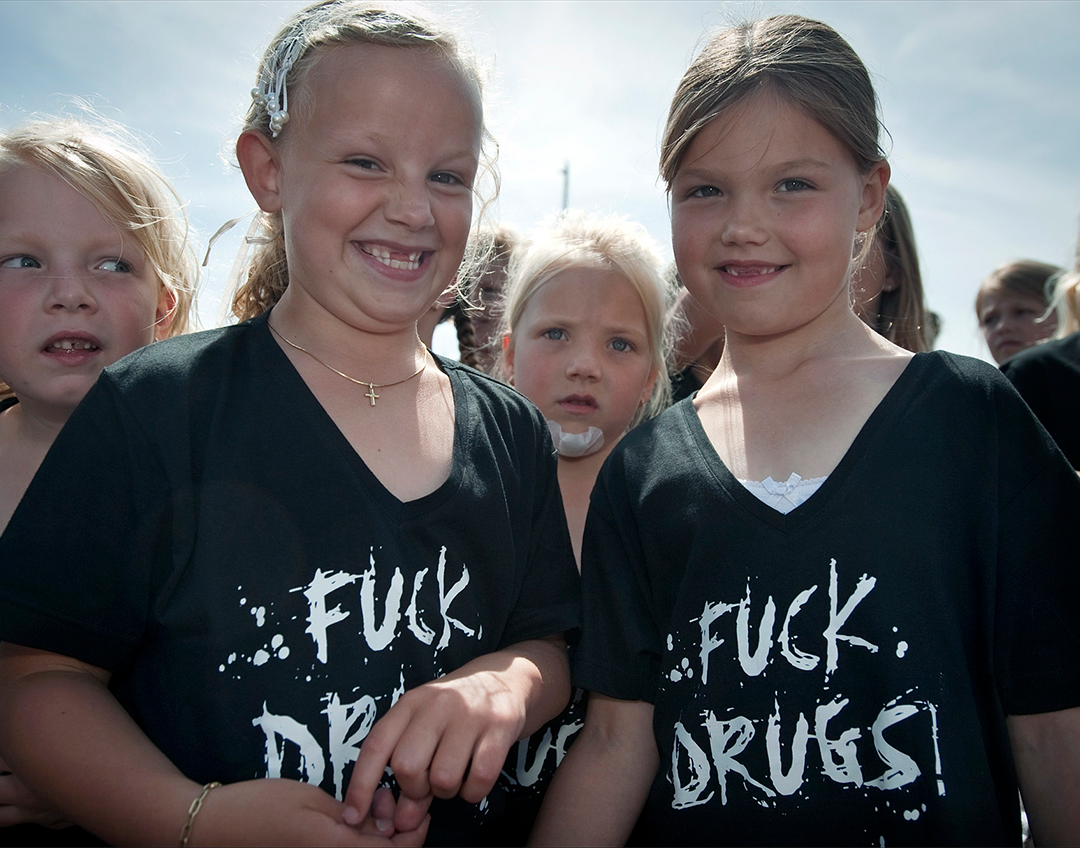 De Moedige Moeders staan familieleden van verslaafden bij | NPO Radio 1