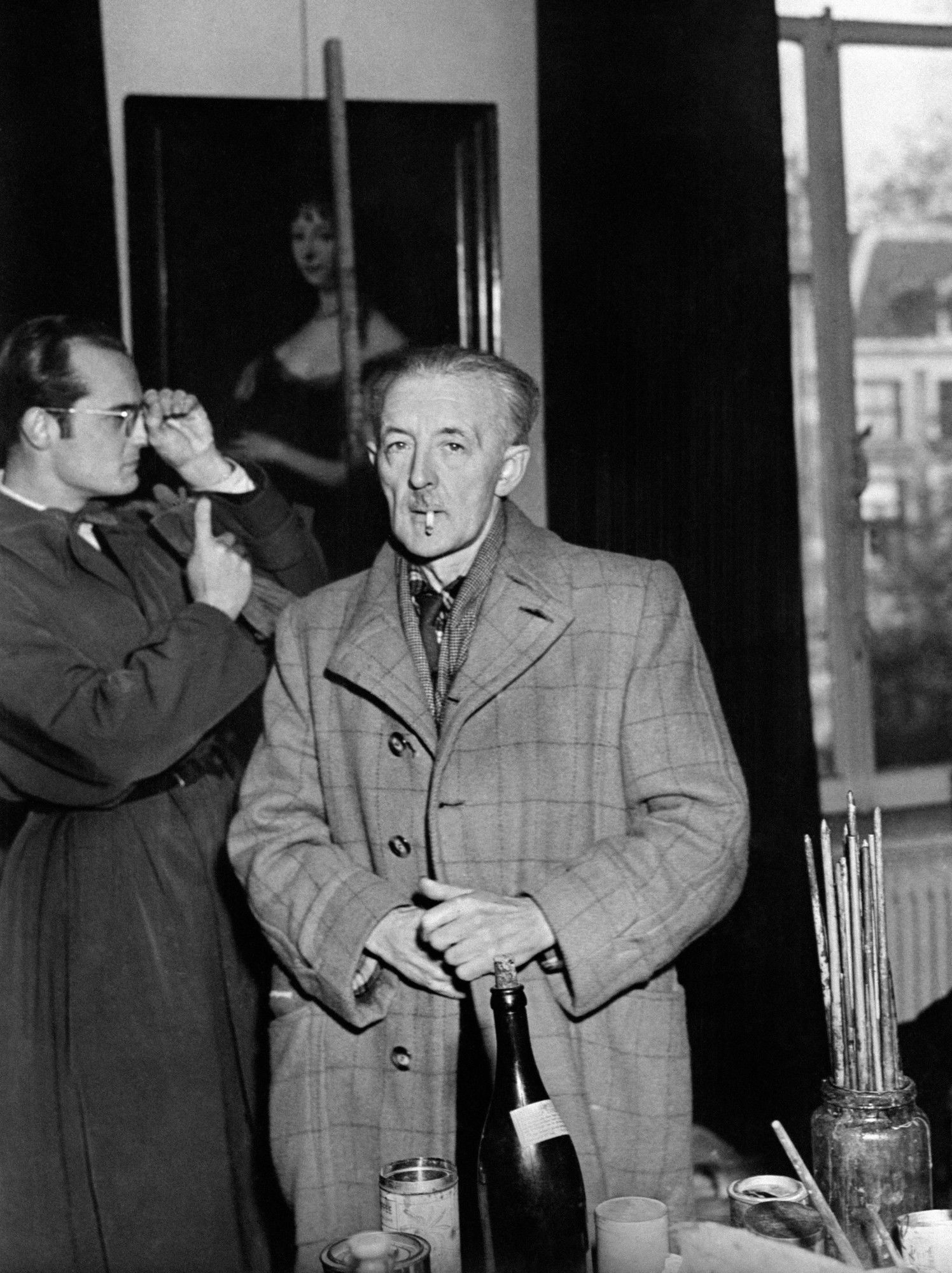 Terug naar Toen: Han van Meegeren overleden | NPO Radio 1