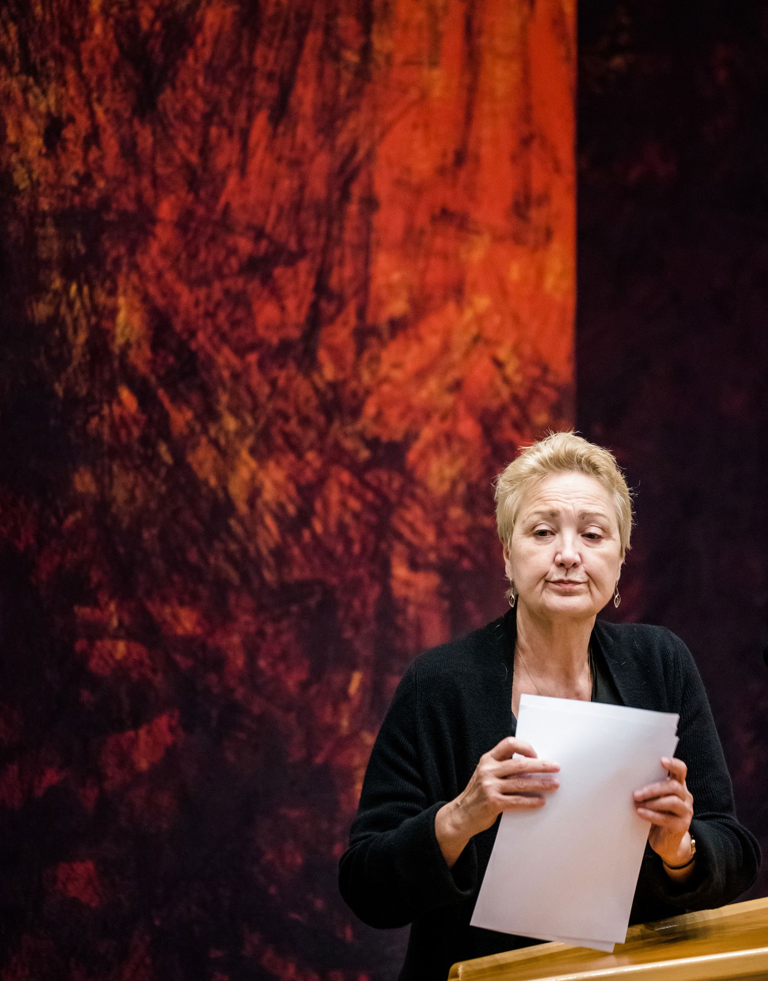 'De Toekomst is Grijs' met Corrie van Brenk van 50Plus | NPO Radio 1