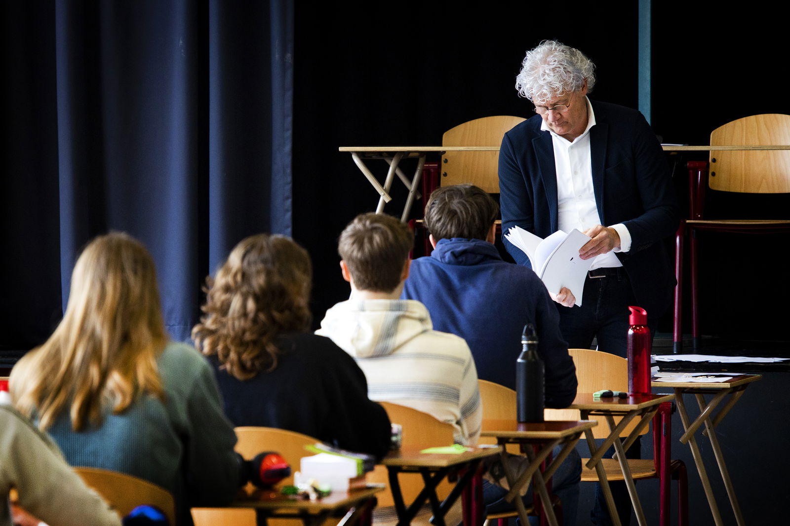 Concentreren kun je leren! | NPO Radio 1