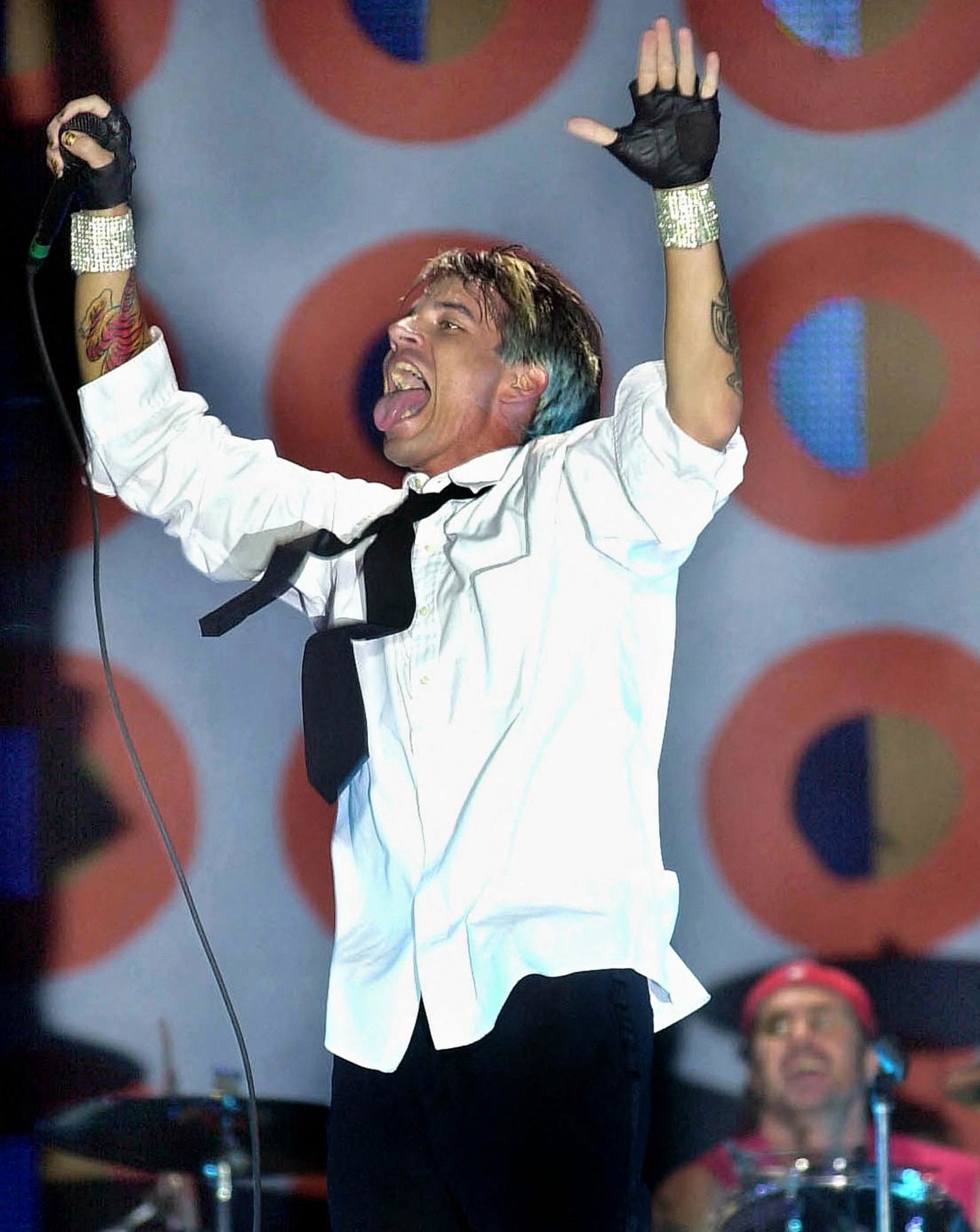 Terug naar Toen: The Red Hot Chili Peppers opgericht | NPO Radio 1