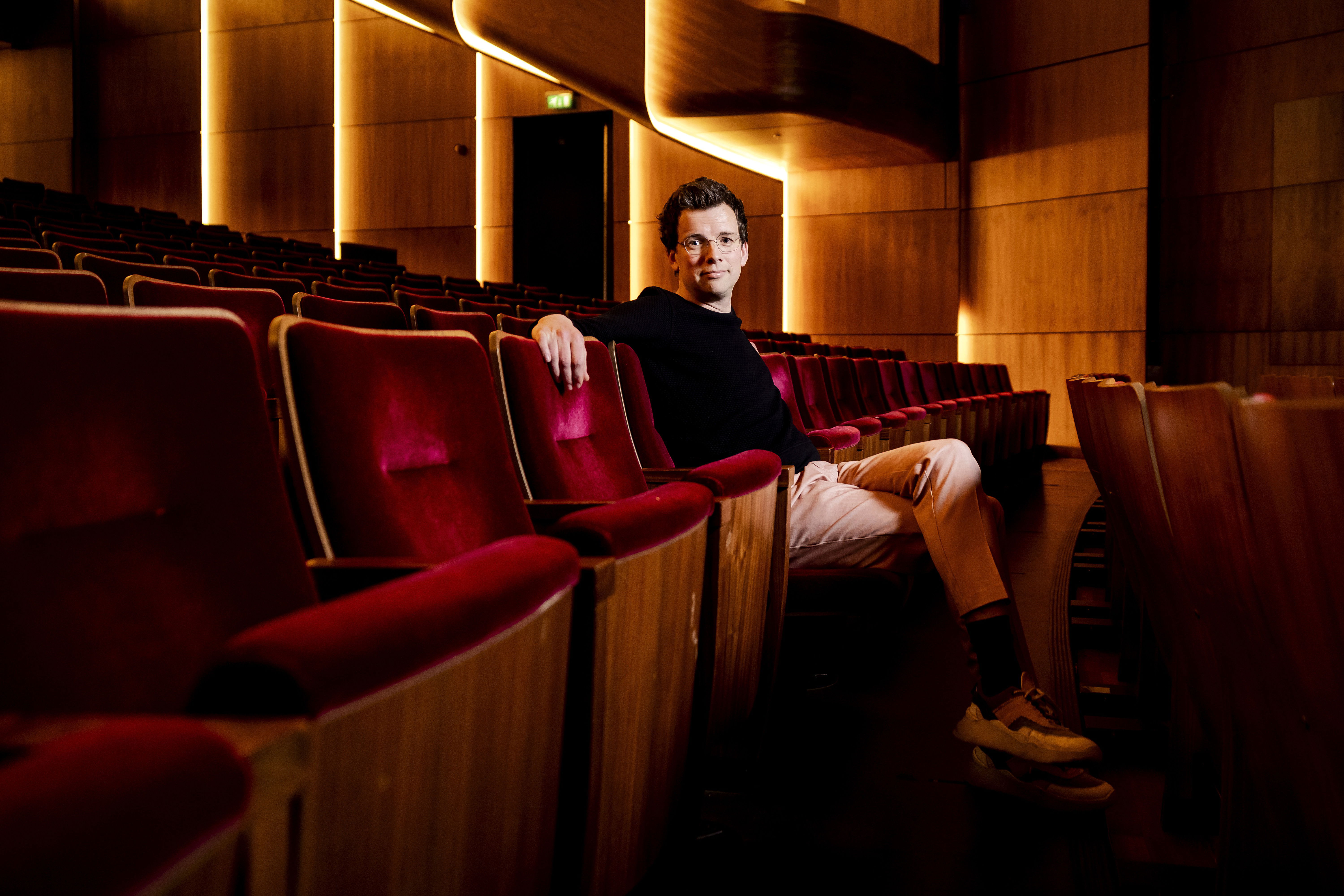 Druktemaker Pieter Derks - Corruptie | NPO Radio 1