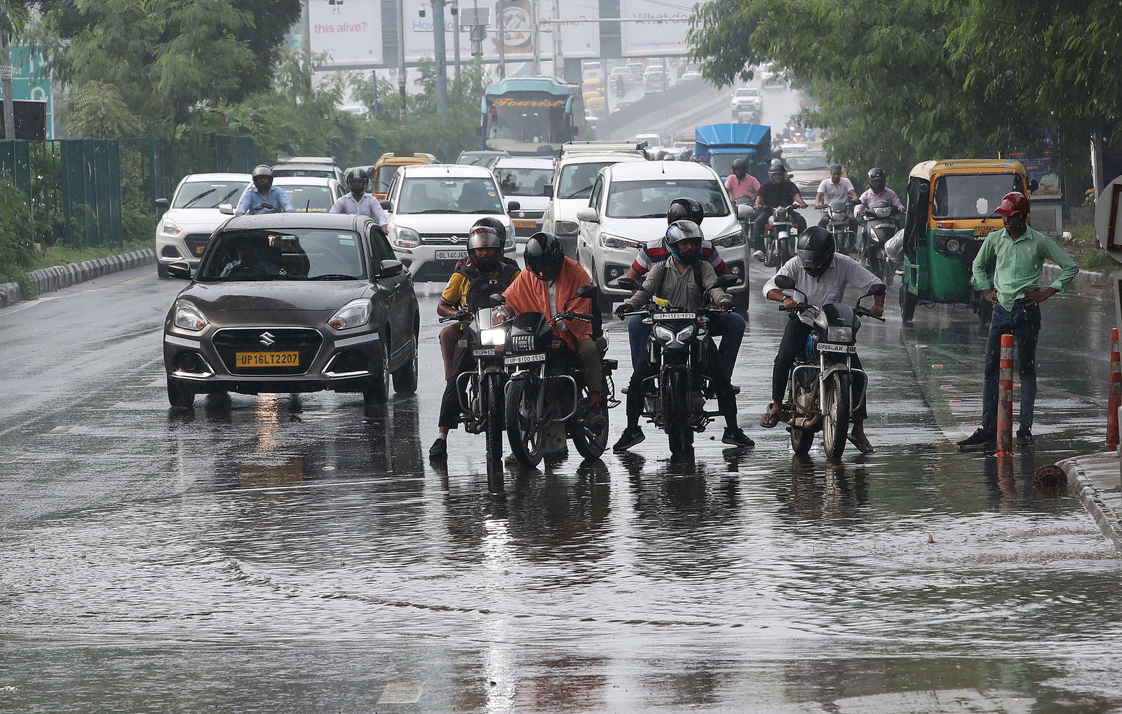 Weer in India door klimaatverandering steeds heftiger | NPO Radio 1