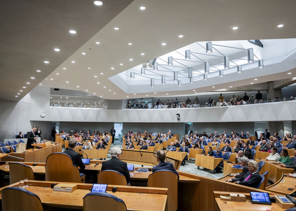 Politiekforum met Kees Boonman, Hans van Soest en Floor Bremer | NPO ...