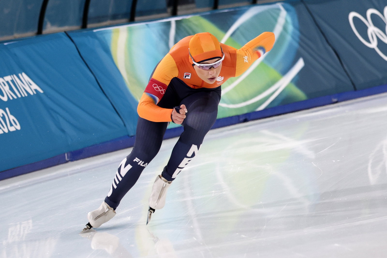 Jutta Leerdam pakt olympisch goud met olympisch record op 1000m | NPO ...