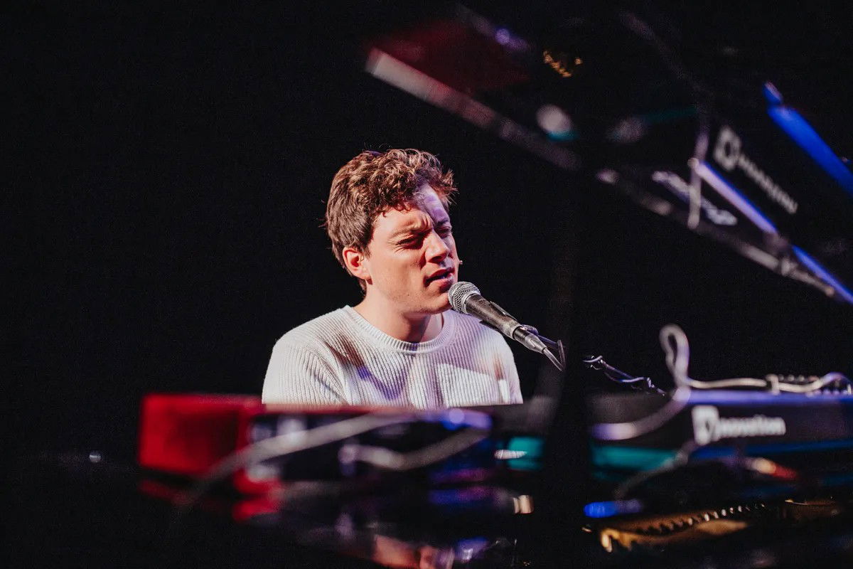 Toekomstmuziek #48: Benjamin van der Velden | NPO Klassiek