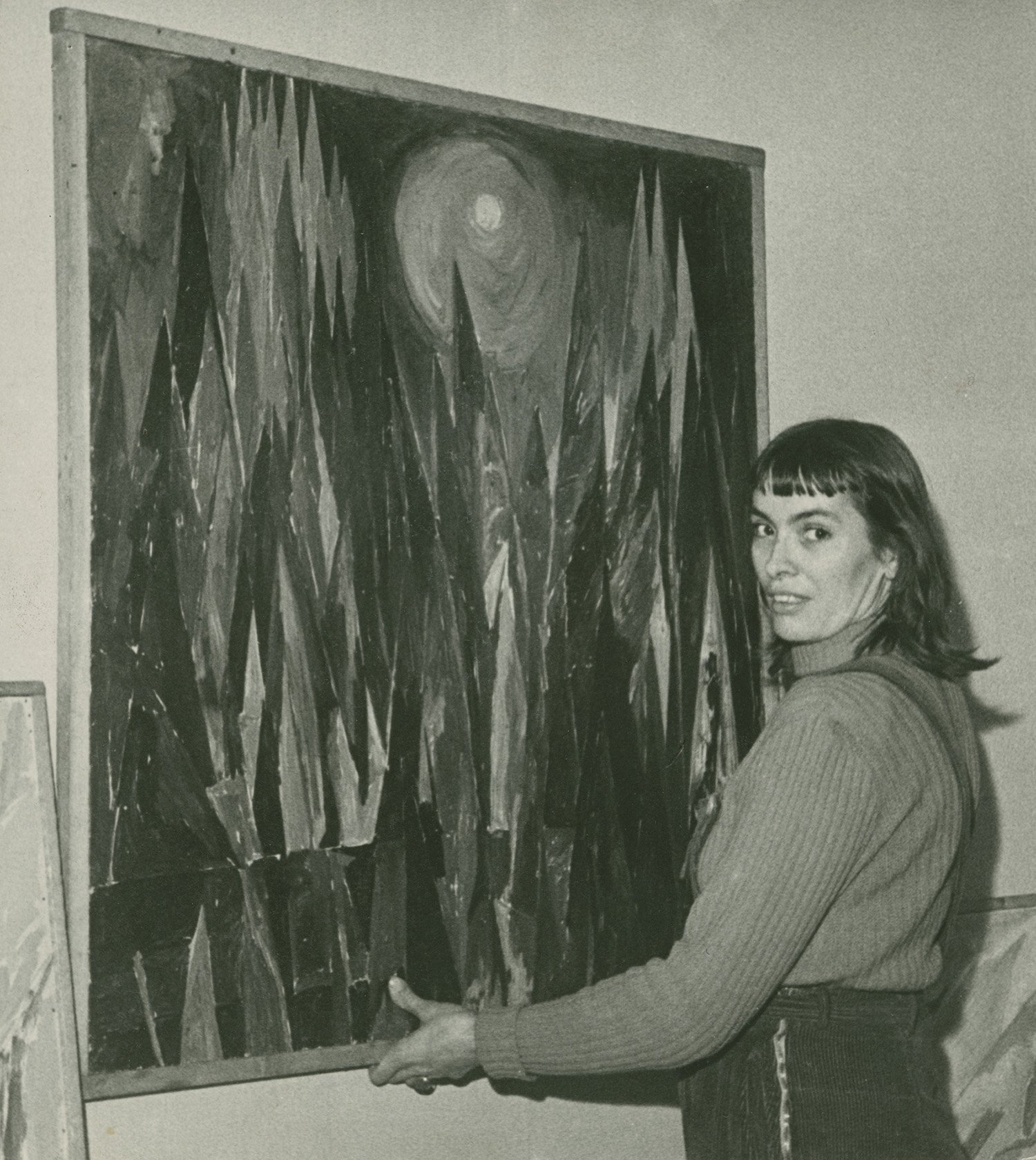 Een nieuwe blik van CoBrA-kunstenaar Else Alfelt | NPO Radio 1