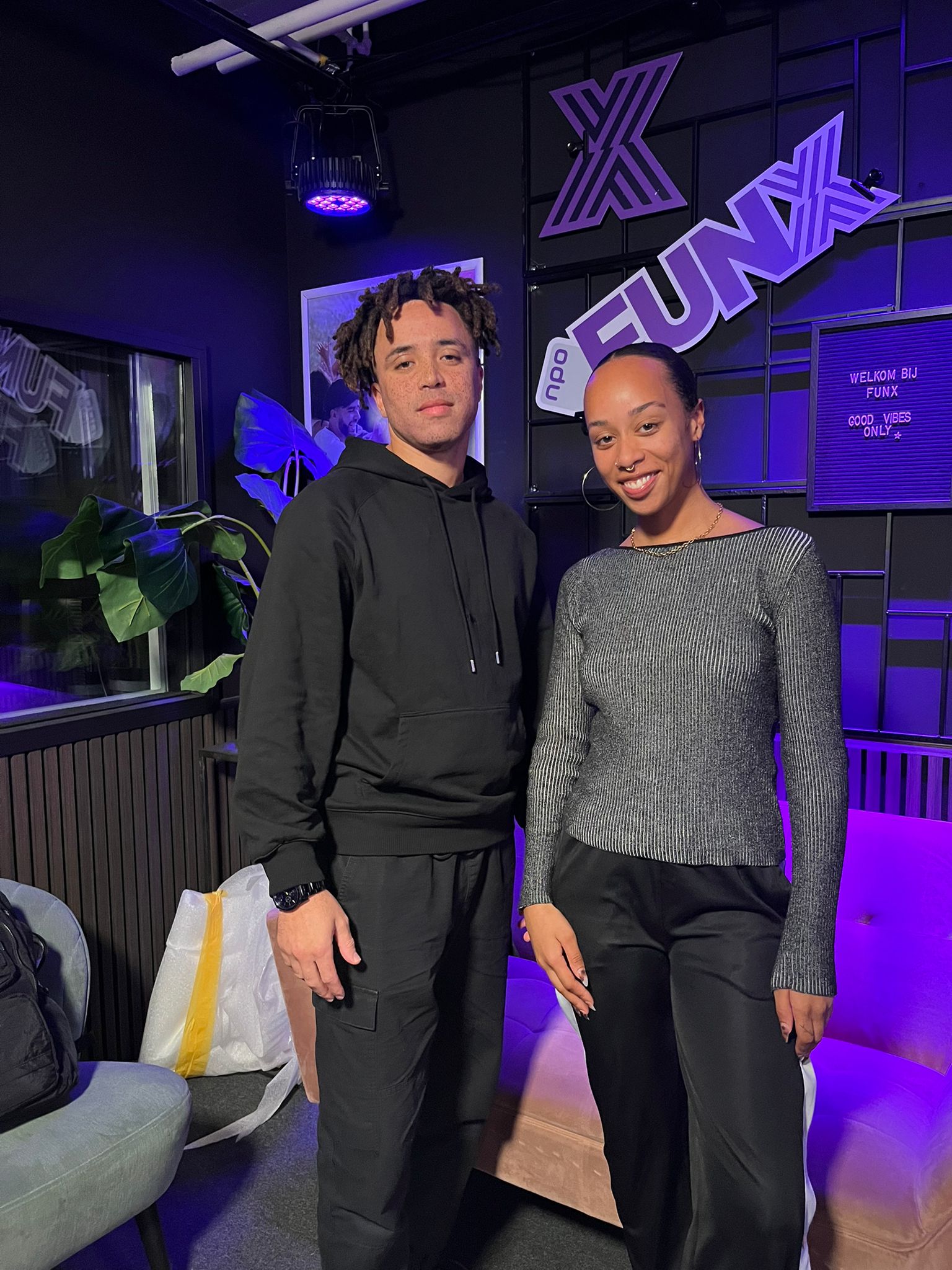 Pachito lanceert debuut-EP Van Overleven Naar Creëren | FunX