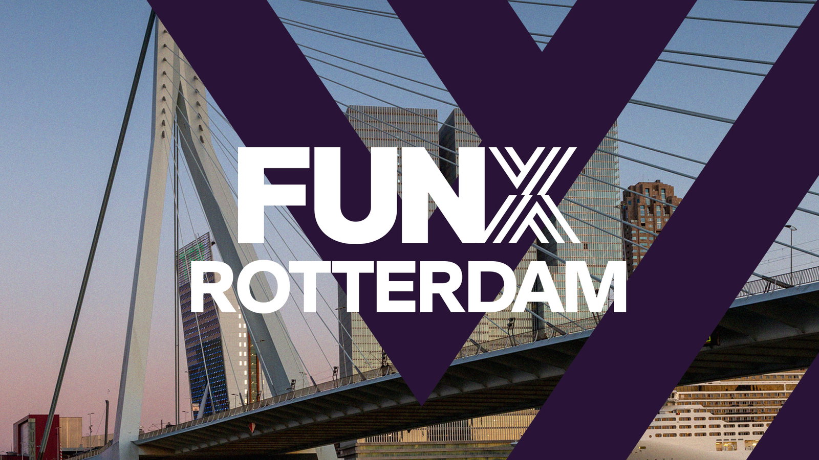 Grote Prijs van Rotterdam zoekt nieuw talent | FunX