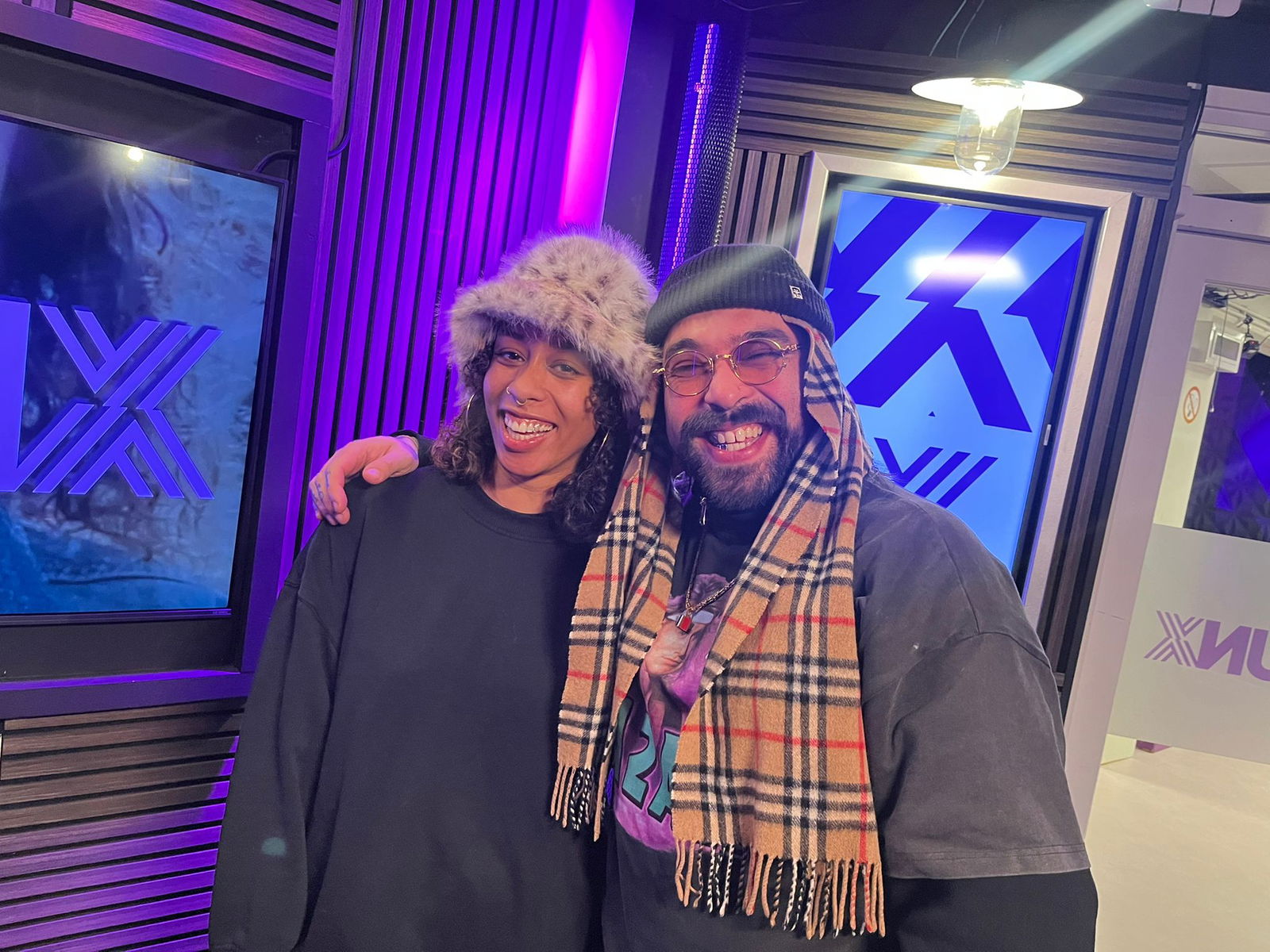 Romano de Legende on The Block | FunX