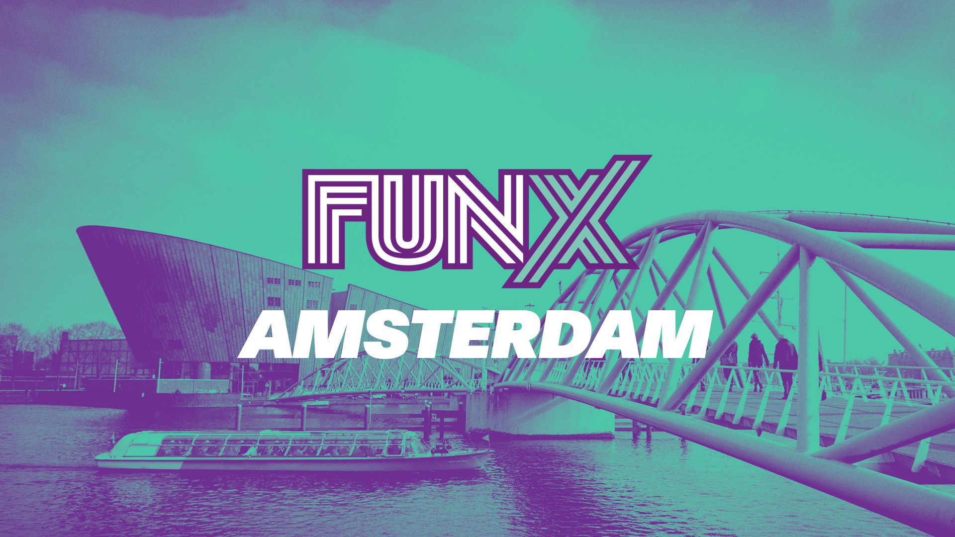 Camille op het Keti Koti Festival | FunX