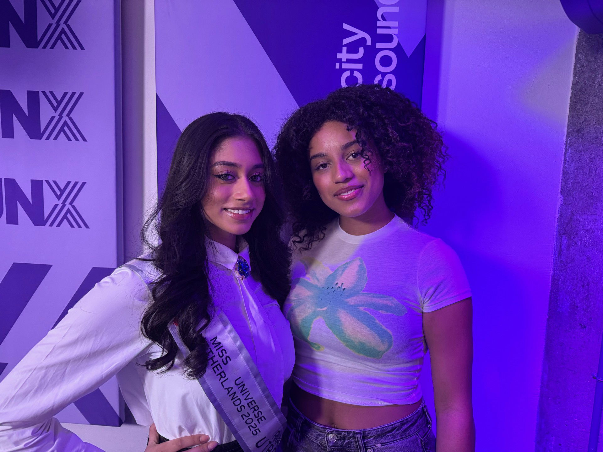 Meer dan een kroon: De 19-jarige Miss Universe Utrecht deelnemer Amber ...