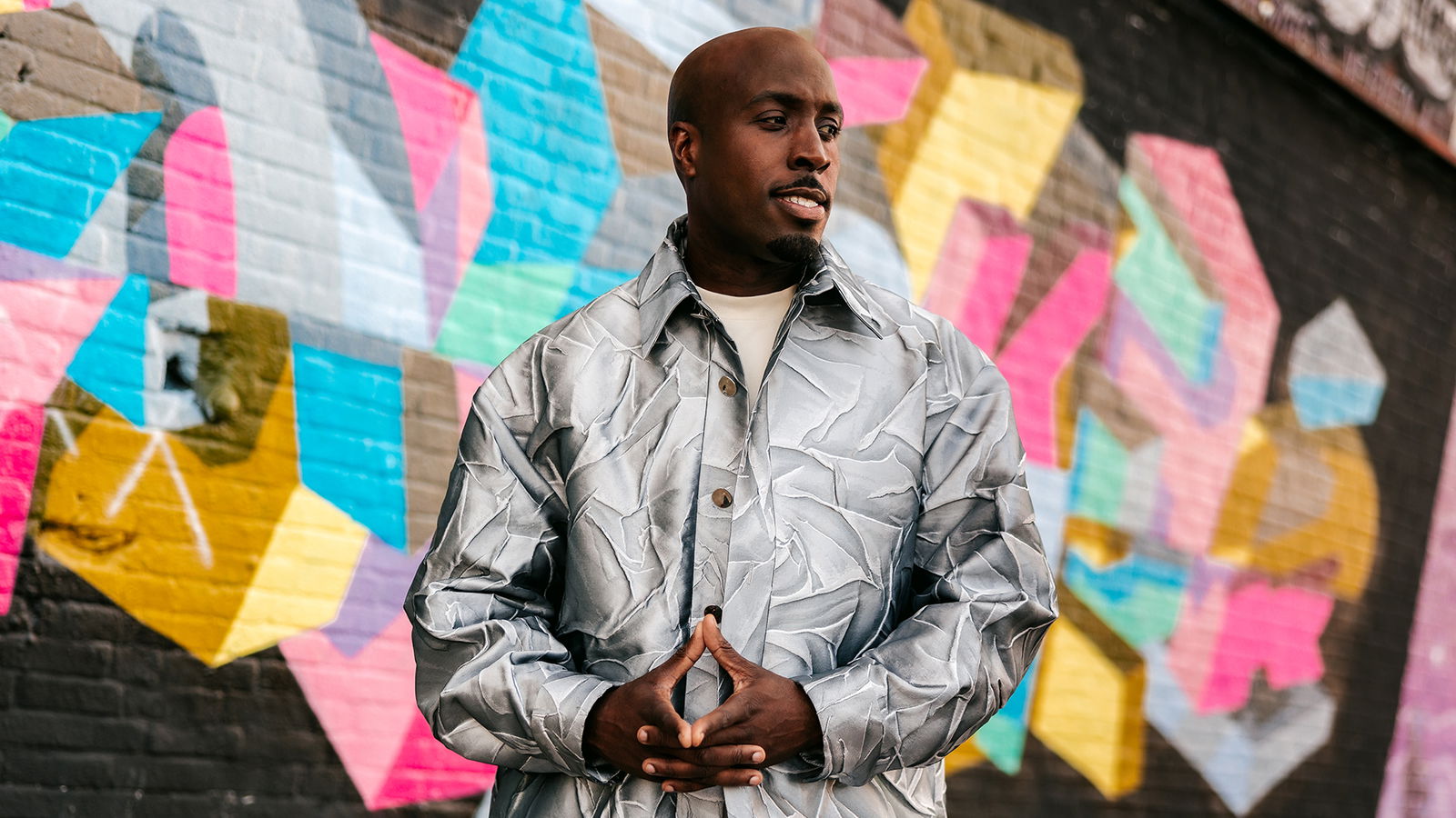 Nasrdin Dchar over het grootste indoor event voor Palestina! | FunX