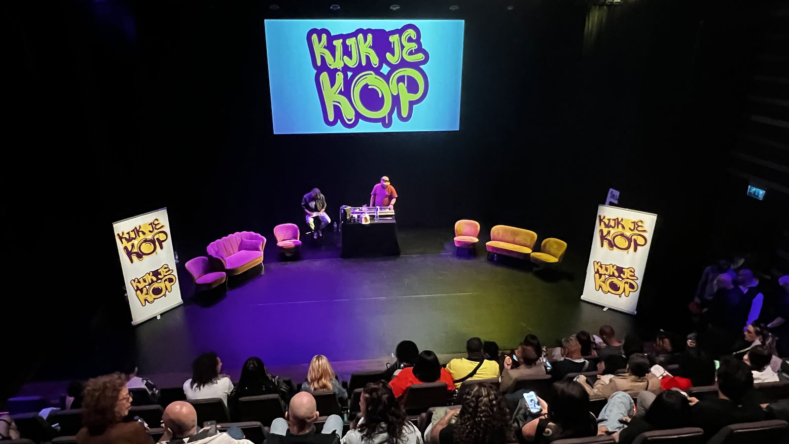 Wild 'n out is nu ook in Nederland! | FunX