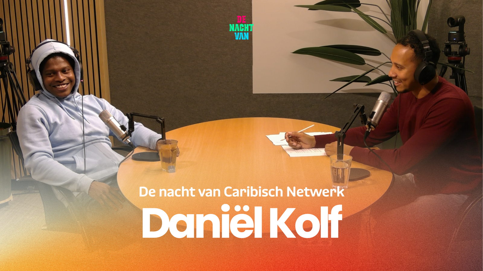 Acteur Daniël Kolf: "De Nederlandse filmindustrie neemt zwarte verhalen ...