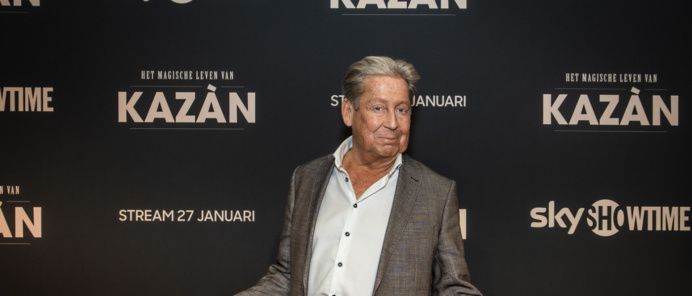 Hans Kazàn over zijn nieuwe documentaire: “Ik ben blij verrast"