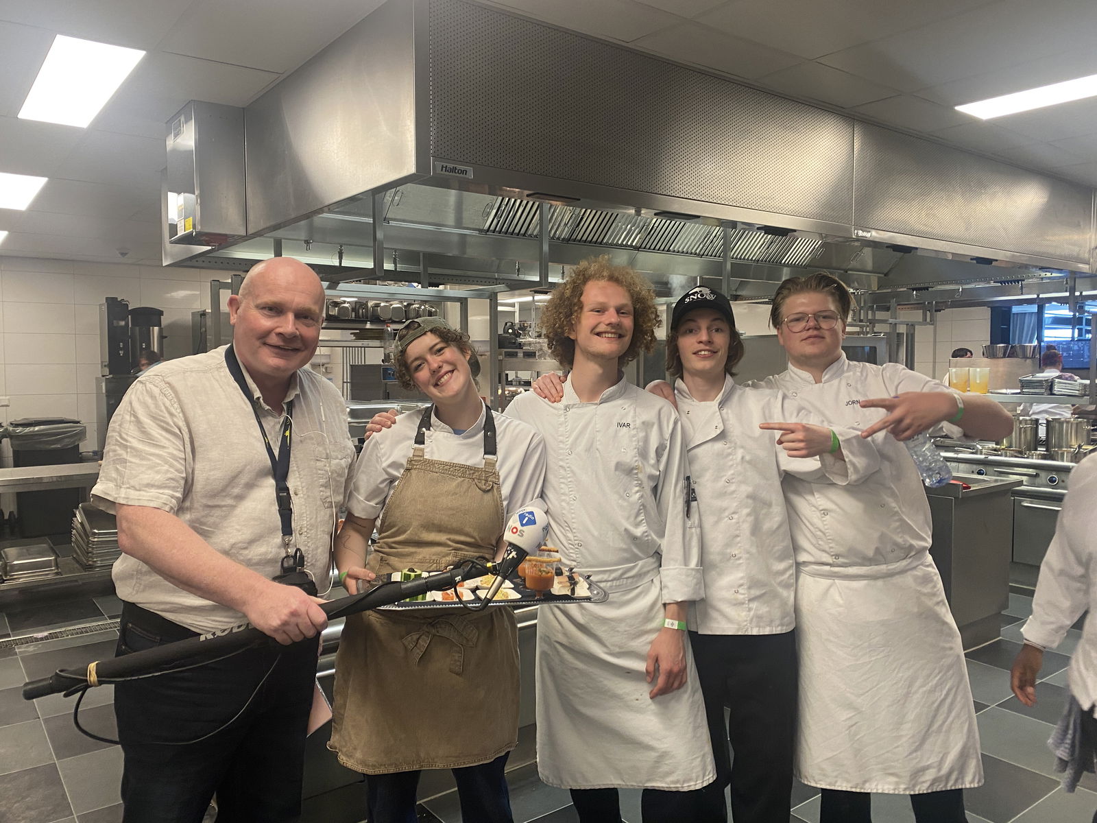 Feest op het MBO Zadkine College in Rotterdam | NPO Radio 1