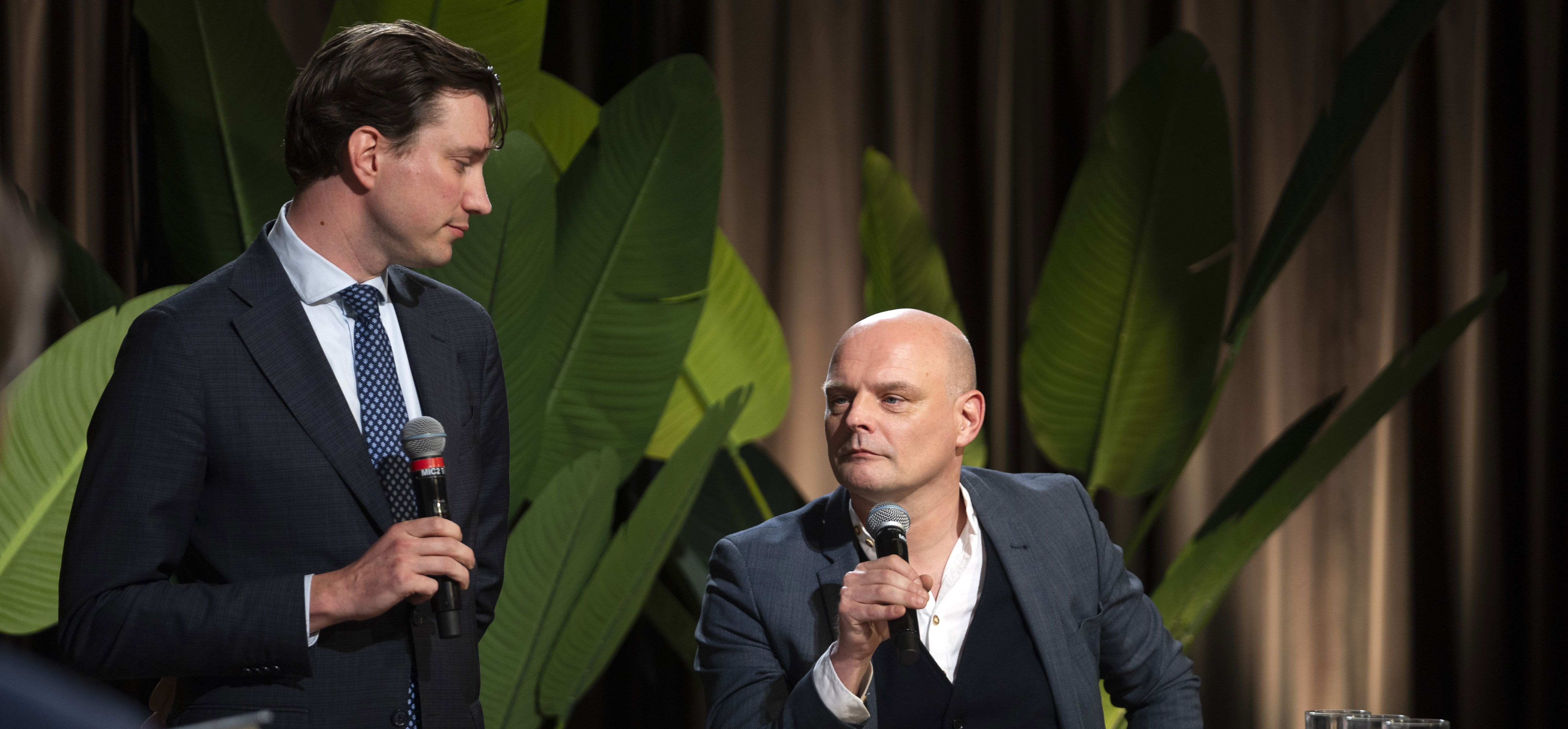 Europese verkiezingen: JA21 en SP tegenover elkaar | NPO Radio 1