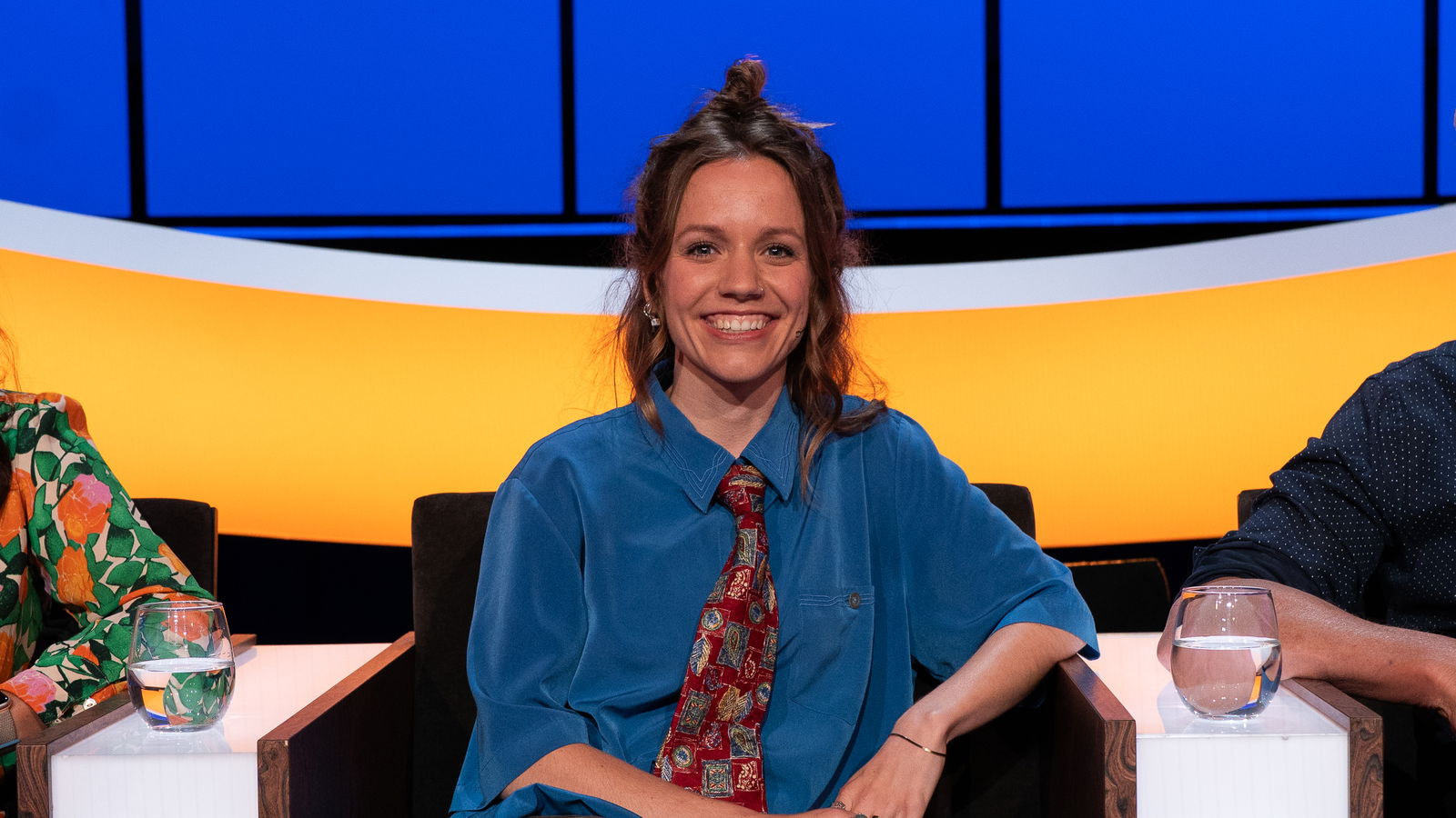 Judith Agaath ging lachend ten onder | NPO Radio 5