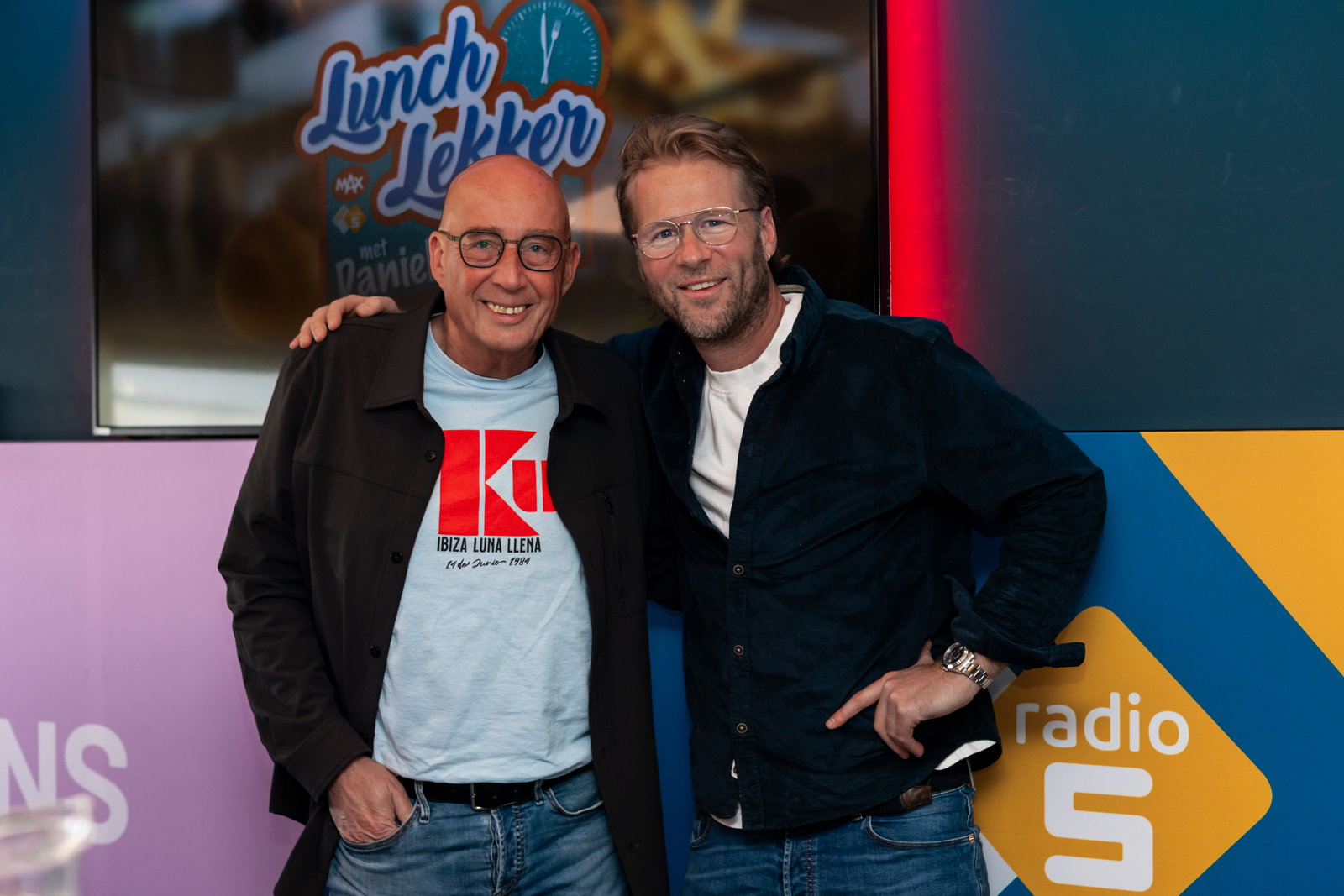 Lunch Lekker Lunchgast: Leo Alkemade over de nieuwe film 'Champagne ...